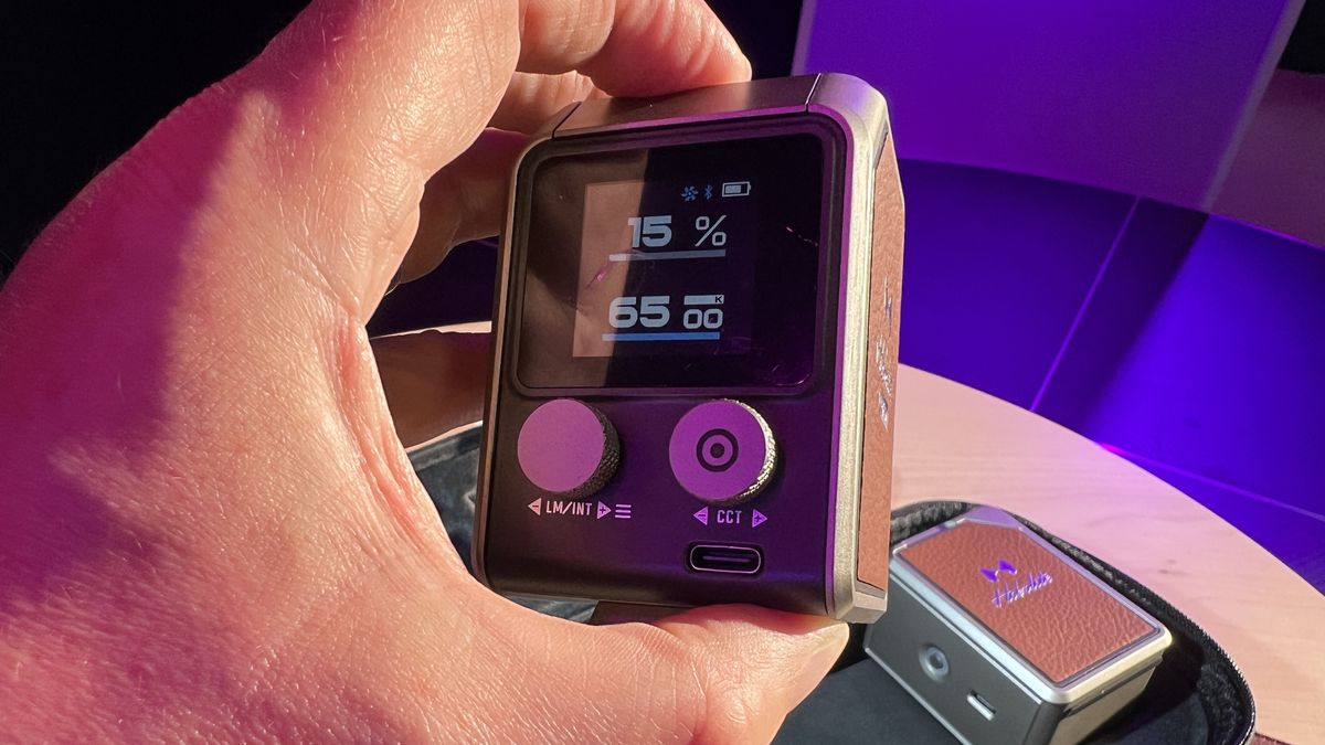 Hobolite Micro Creator Kit review | Digital Camera World