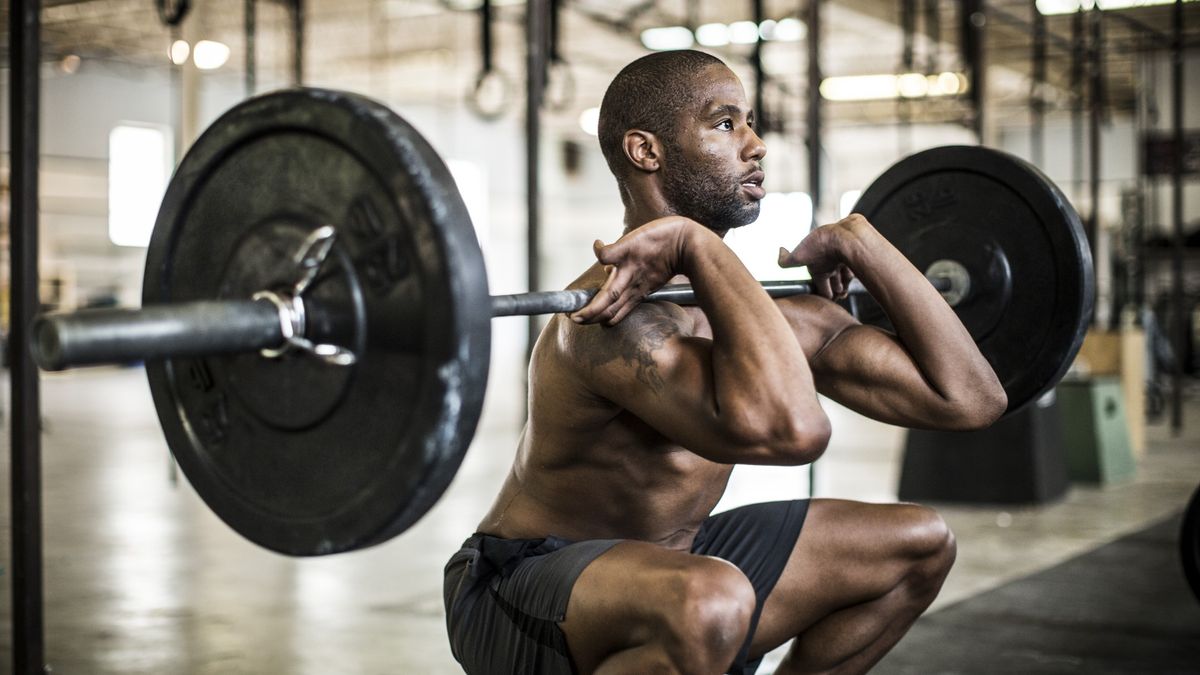 7 of the best barbell exercises for building a strong core | Tom's Guide