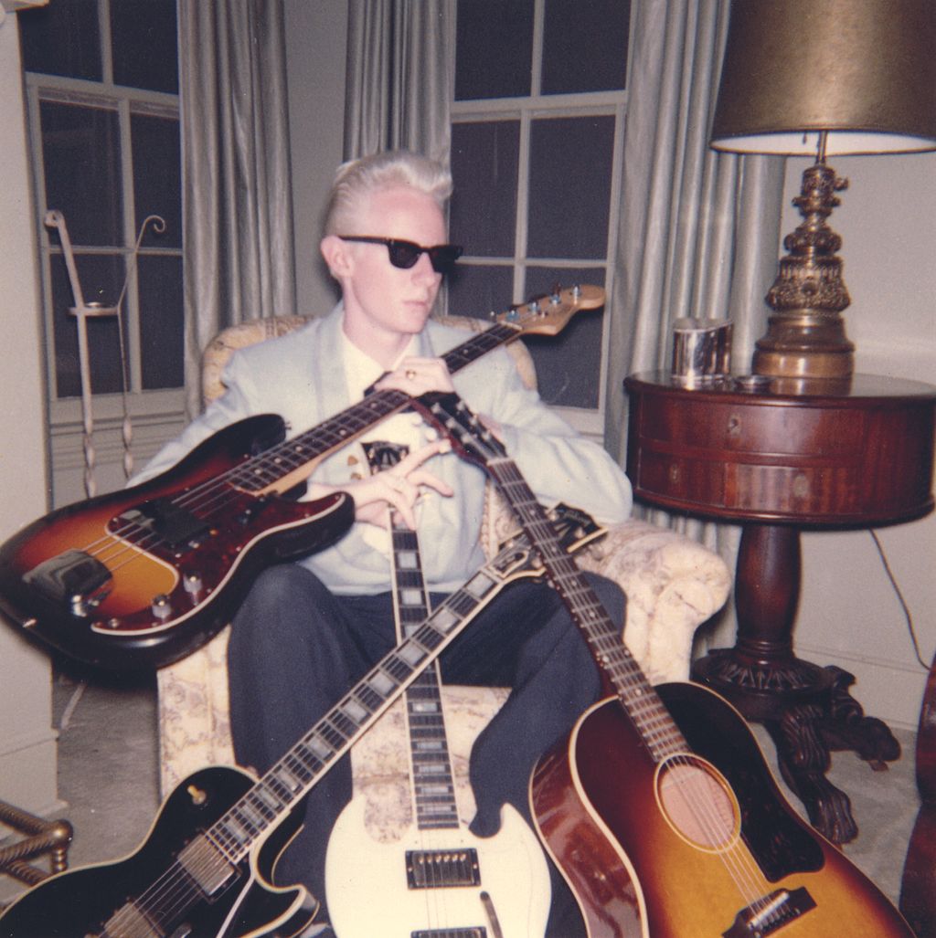 Johnny Winter: the crazy tale of the man behind the myth | Louder