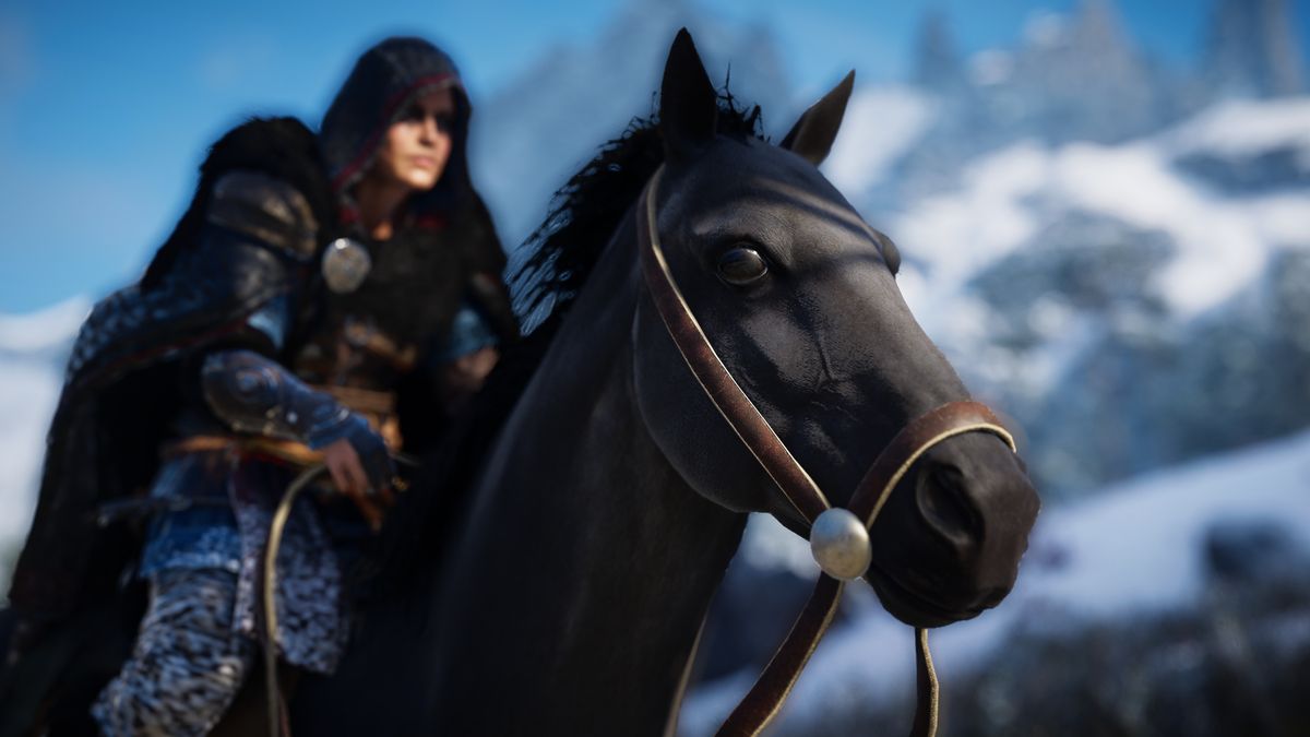 Every animal I've seen in Assassin's Creed Valhalla, rated | PC Gamer