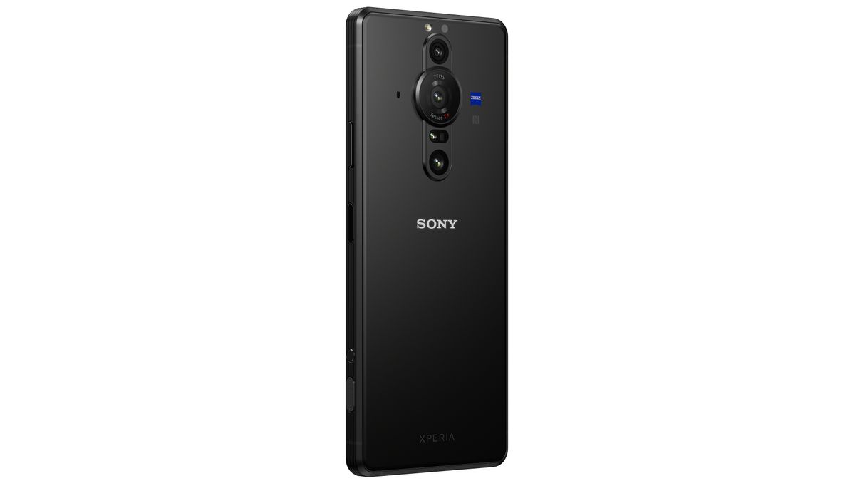Sony unveils new ultra-premium camera phone for photograpers: Xperia ...