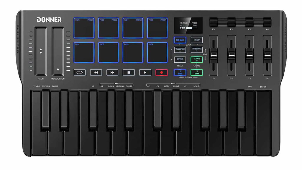 Best cheap MIDI keyboards 2025: Options starting at £39/$49 | MusicRadar