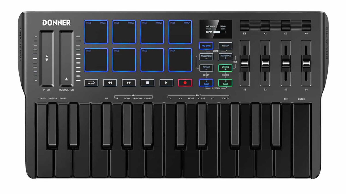 Best cheap MIDI keyboards 2025: Options starting at £39/$49 | MusicRadar