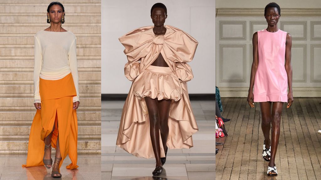 7 Top Trends From London Fashion Week Spring/Summer 2025 | Who What Wear