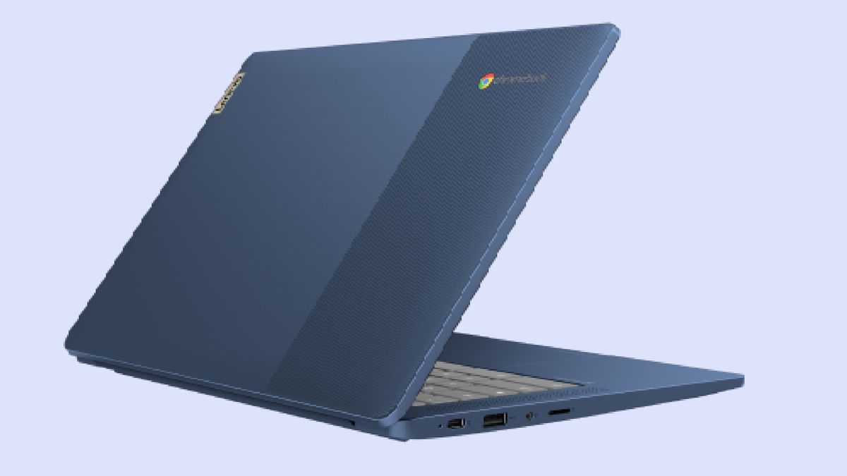 Lenovo just unleashed this sub-$400 blue Chromebook — why you need it ...