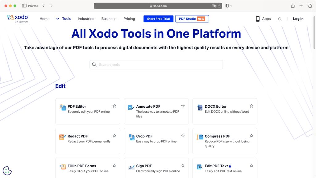 Xodo PDF editor review | TechRadar