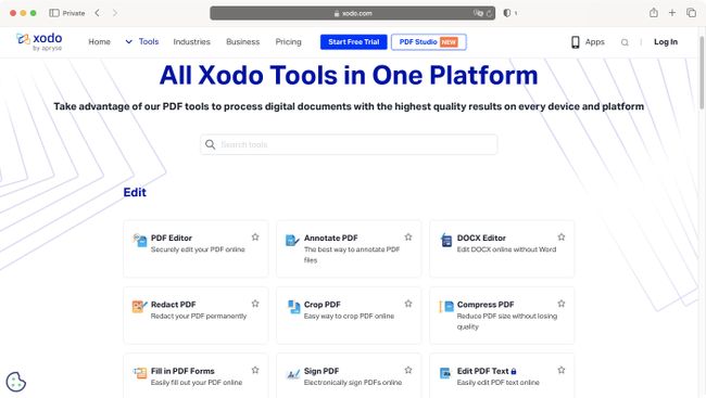 Xodo PDF editor review | TechRadar
