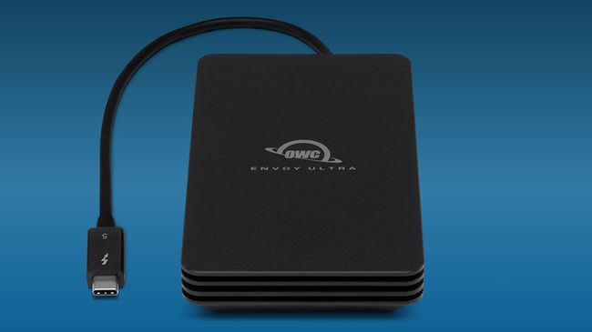 This is the fastest portable SSD right now — OWC launches a Thunderbolt ...