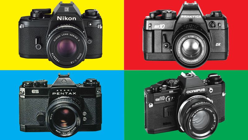 Camera Reviews, Buying Guides and Features | Digital Camera World