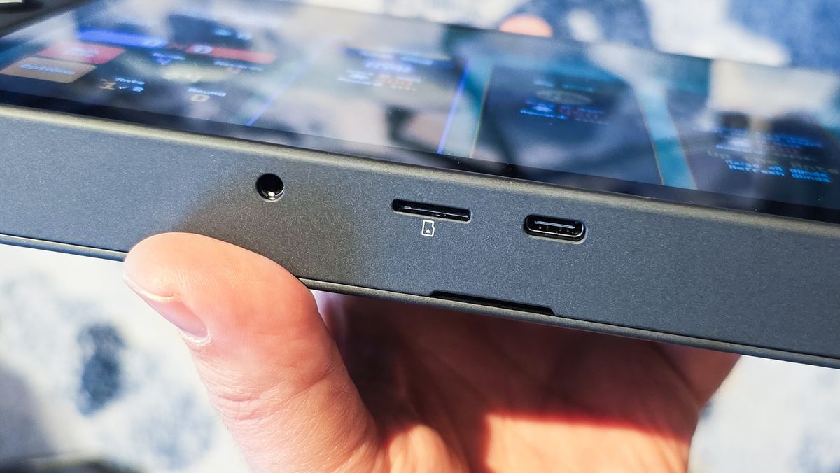 Lenovo unveiled the Legion Go 2 gaming handheld | Windows Central