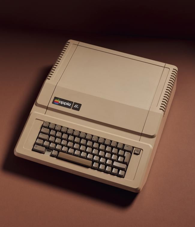 A history of home computers through vintage photography | Wallpaper