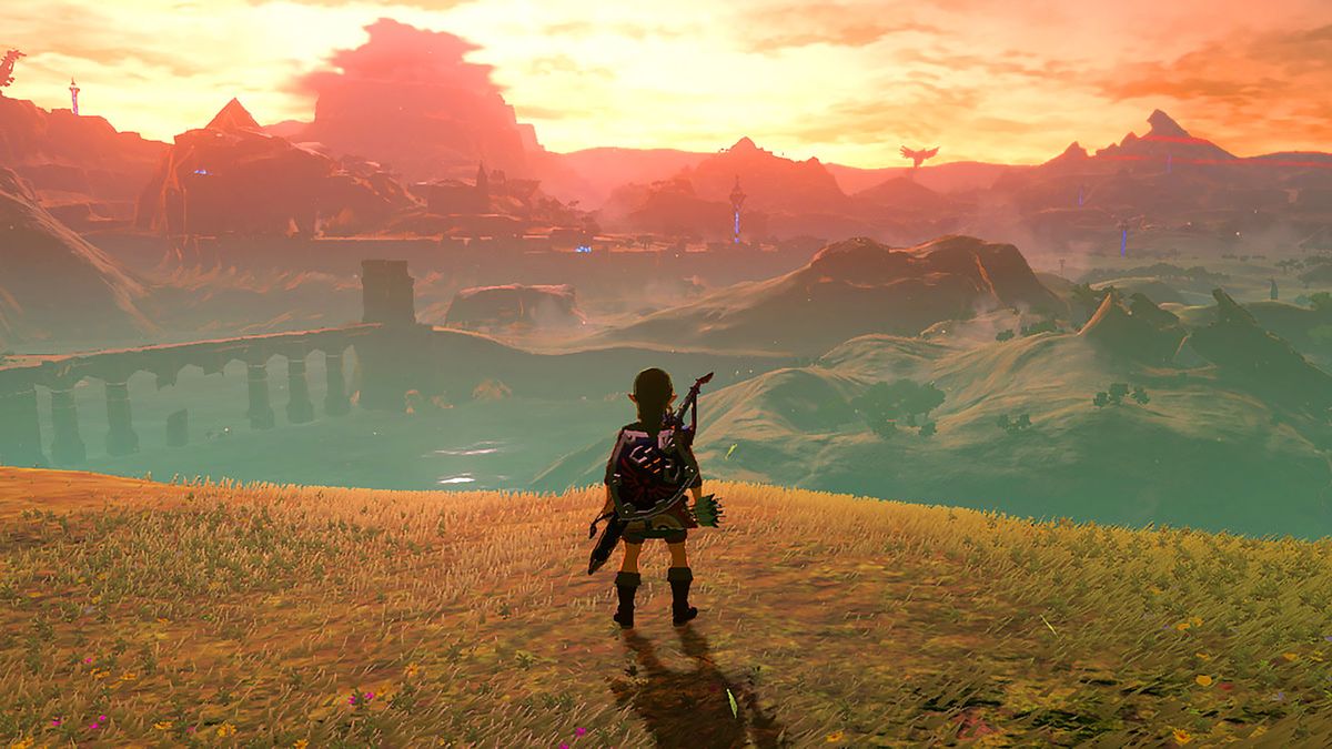 The 21 best open-world games | Tom's Guide