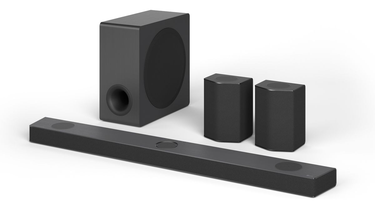 LG’s new 800W Dolby Atmos soundbar will blow you away | Tom's Guide