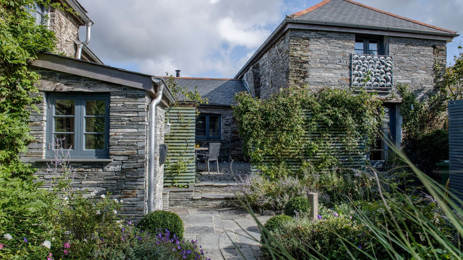 Step inside this idyllic Cornish dream home – once a run-down cottage ...