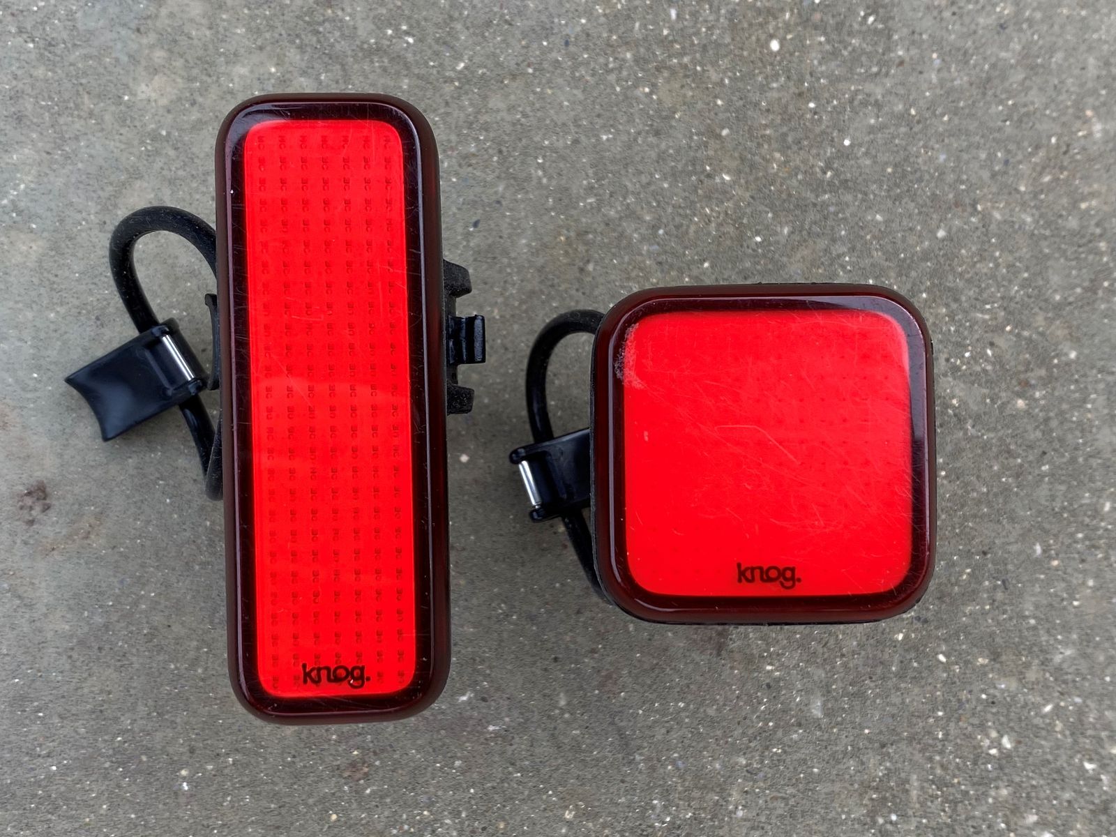 Knog Blinder rear light review - more flashing LEDS than a school ...
