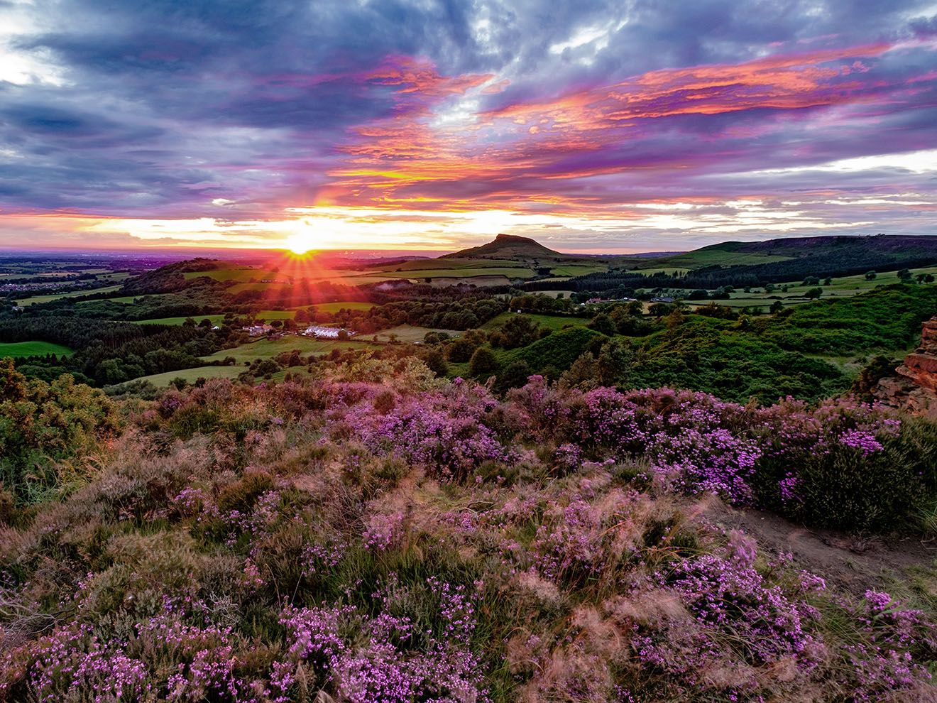 The art of the sunrise and sunset: How the greats have captured Nature ...