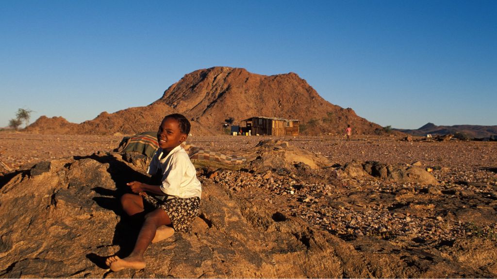 Modern humans arose after 2 distinct groups in Africa mated over tens ...