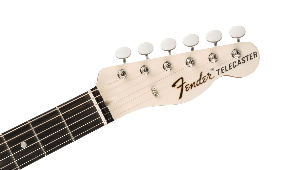 Fender Gold Foil Jazzmaster and Gold Foil Telecaster Reviews | GuitarPlayer
