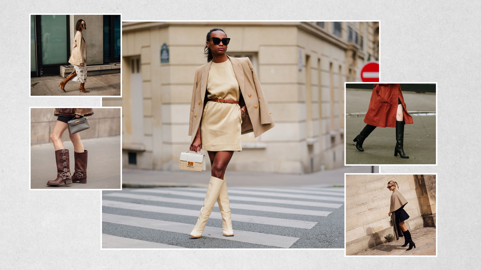 We’ve Curated the Best High-Low Boot Shopping Guide for Fall | Marie Claire