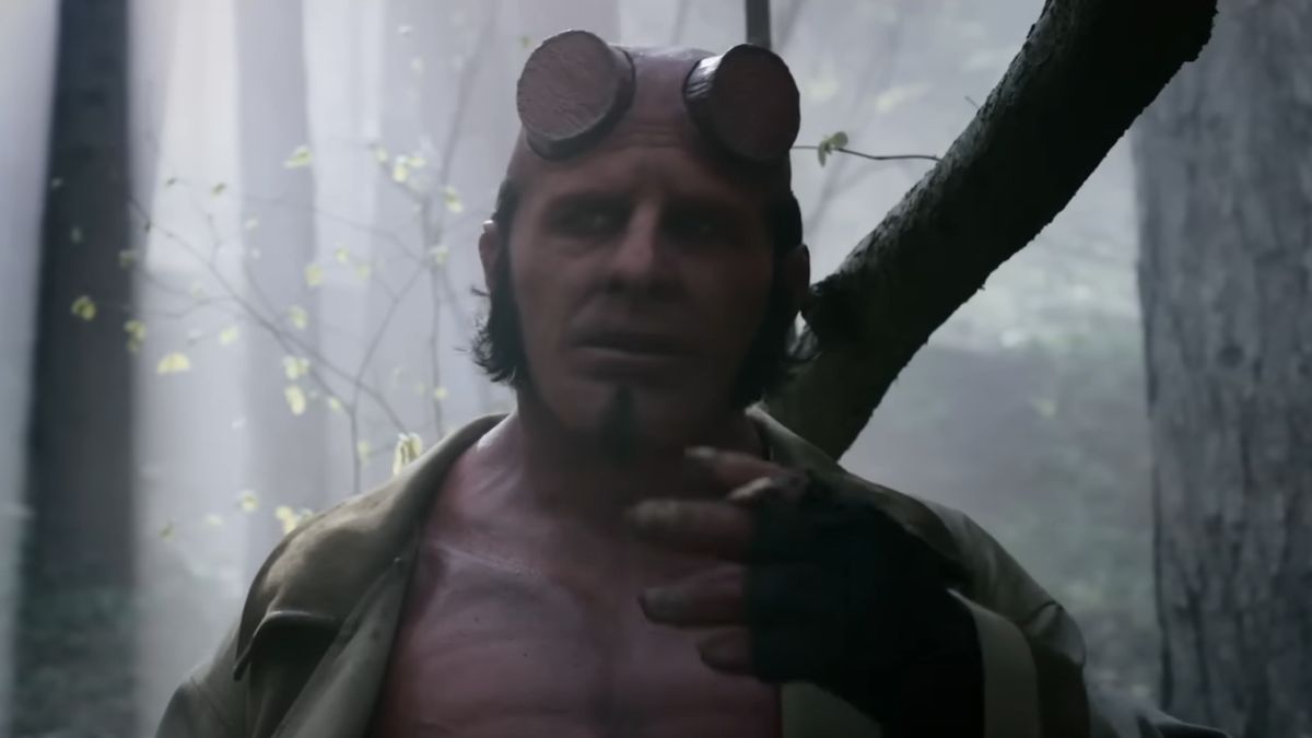 Hellboy: The Crooked Man: Release Date, Cast, And More We Know About ...