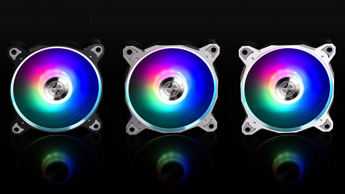 Lian Li Launches ARGB Fan Kit | Tom's Hardware