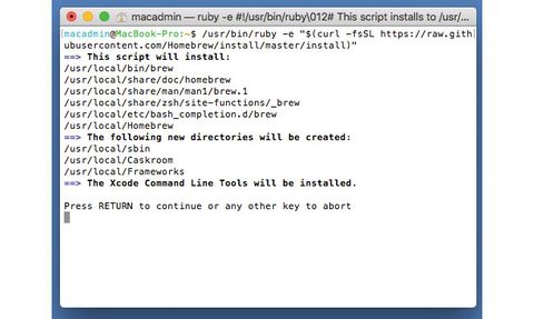 How to set up a local development environment | Creative Bloq