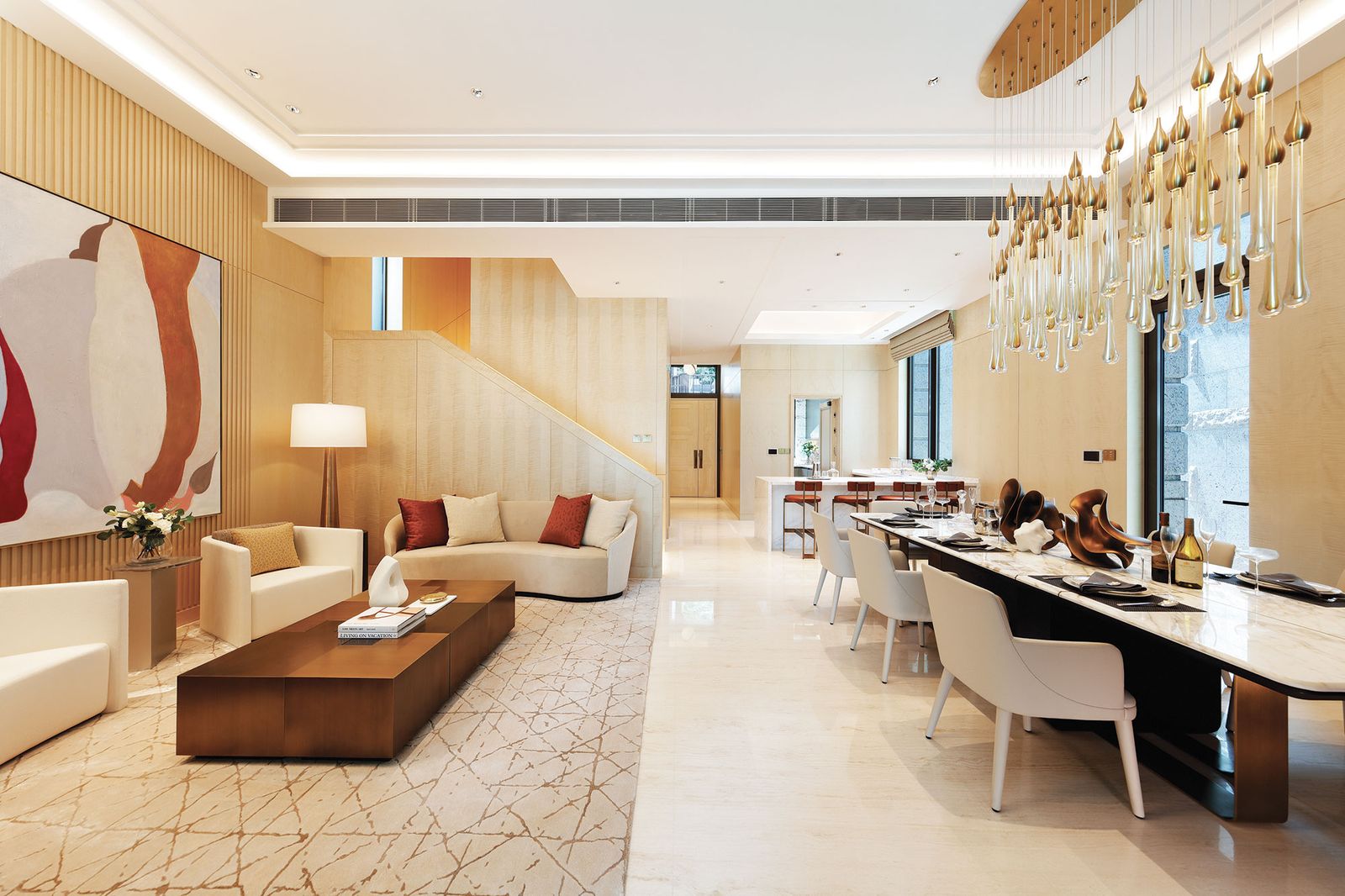 Living room divider ideas: 9 creative ways to divide your room | Homes ...