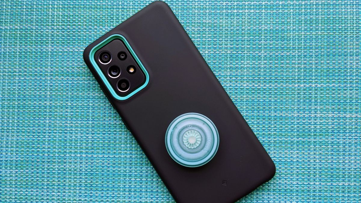 Best Samsung Galaxy A52 & A52 5G cases 2025 | Android Central