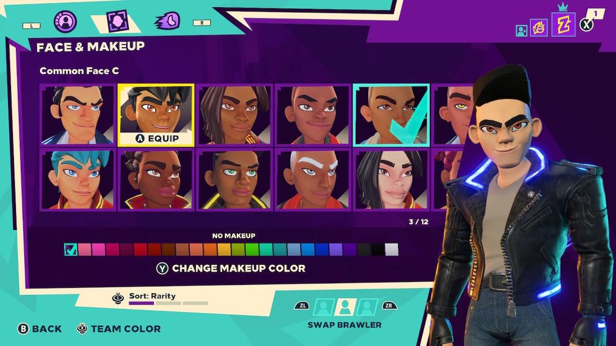 Knockout City for Nintendo Switch beta impressions: A refreshing twist ...