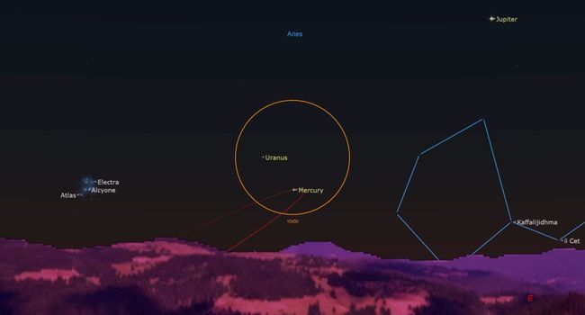 June full moon 2023: The Strawberry Moon is joined by Jupiter, Mars and ...