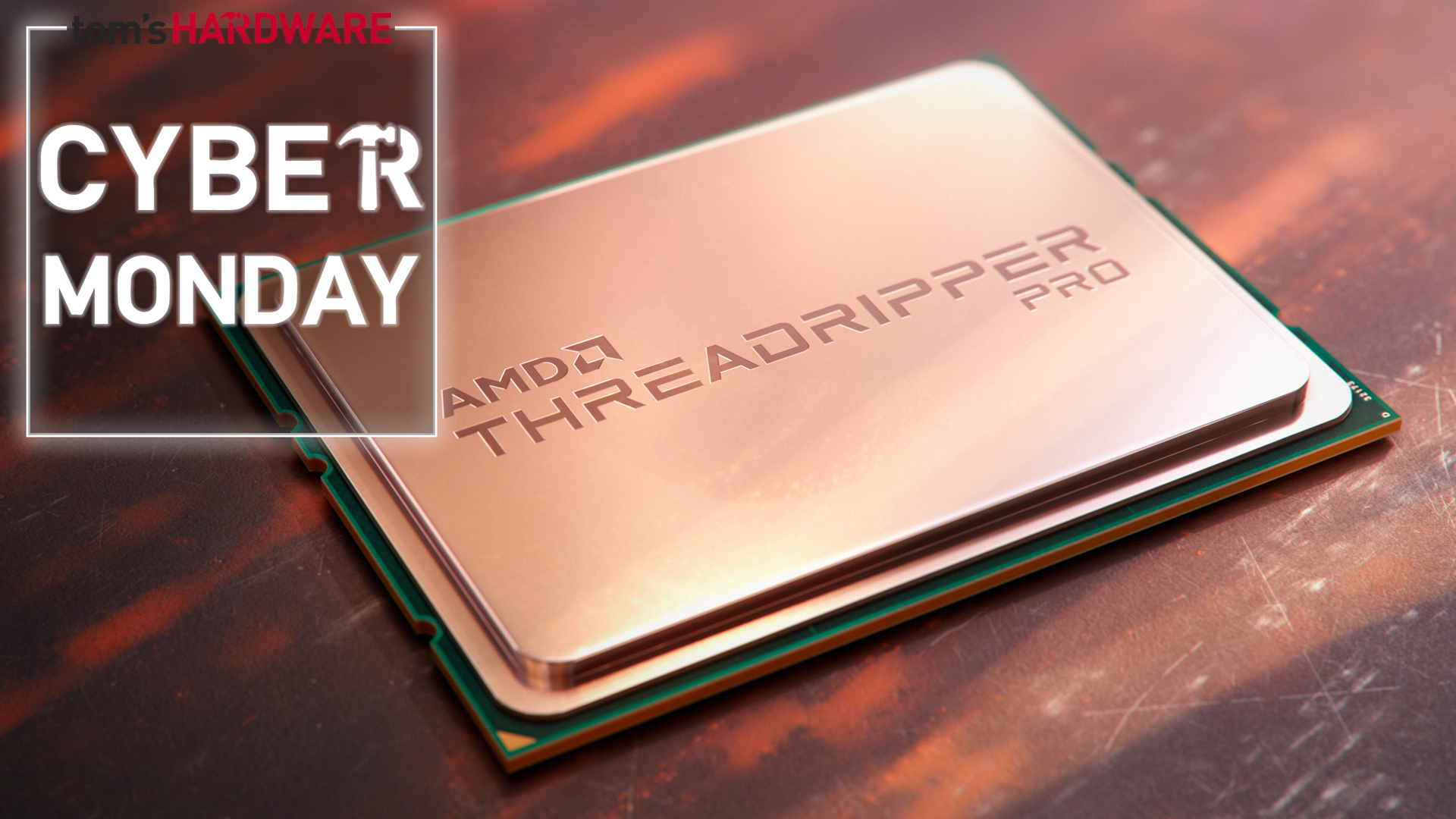 Save Up To $300 On AMD's Ryzen Threadripper Pro Bundles | Tom's Hardware