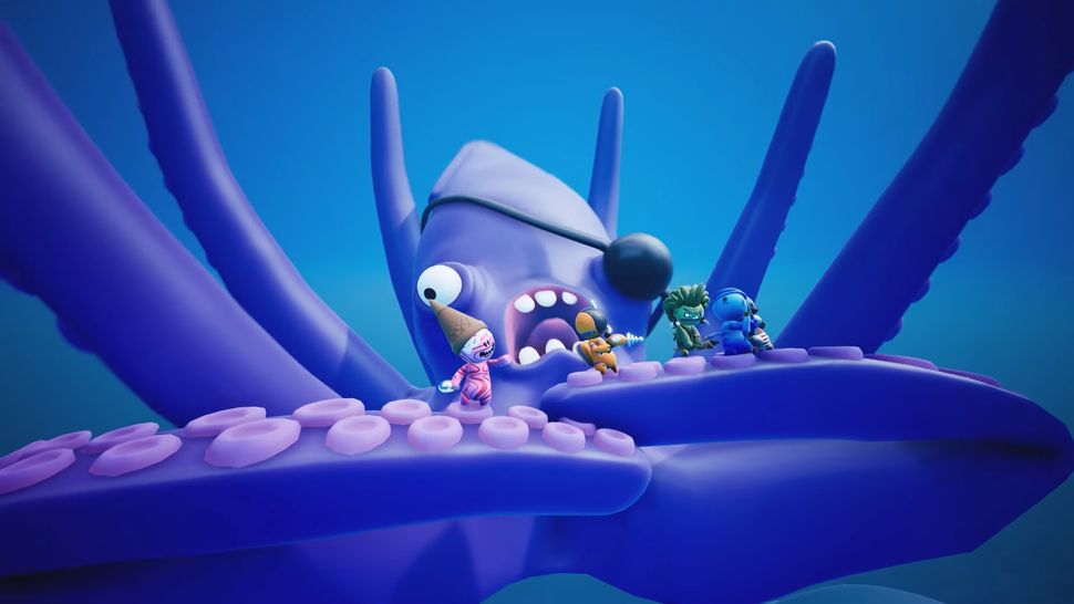 When Stadia dies, it's taking its platform-exclusive game Outcasters with it | GamesRadar+