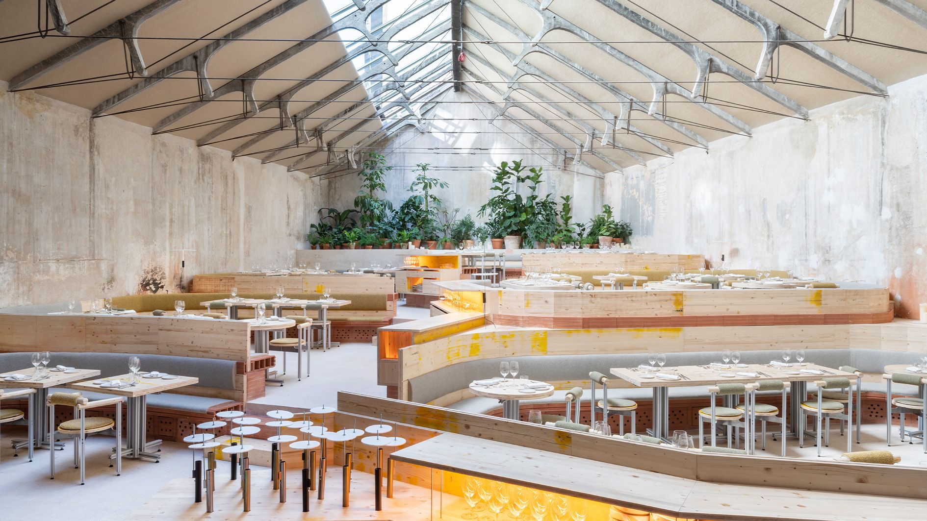 Restaurant Tramo embraces a responsible future, bite by bite | Wallpaper*