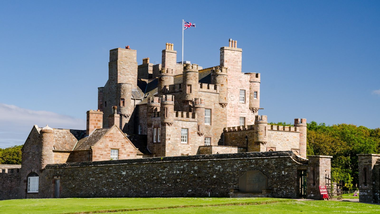 Where the Royal Family stay in Scotland when they visit | Woman & Home