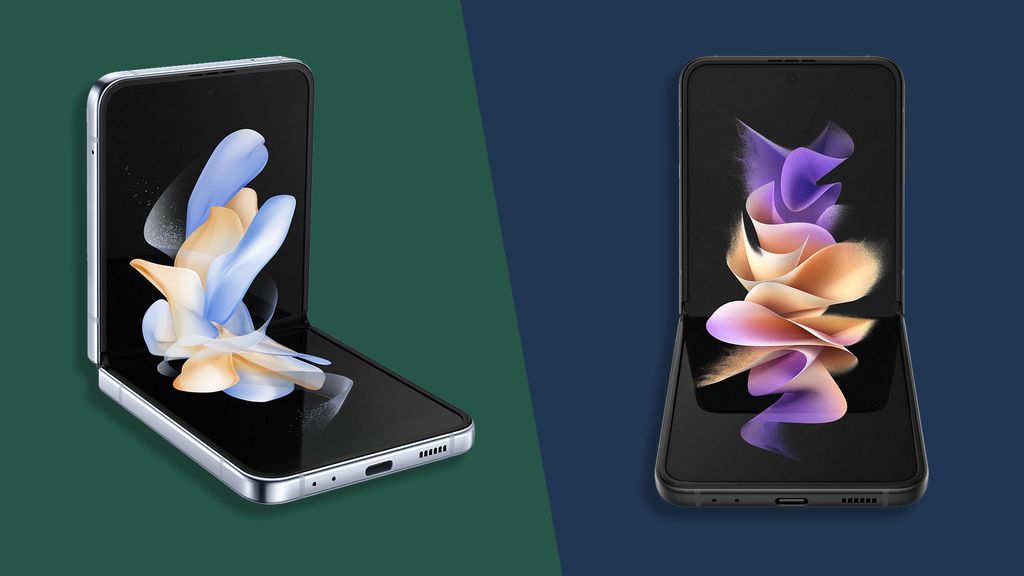 Samsung Galaxy Z Flip 4 Vs Galaxy Z Flip 3 Techradar