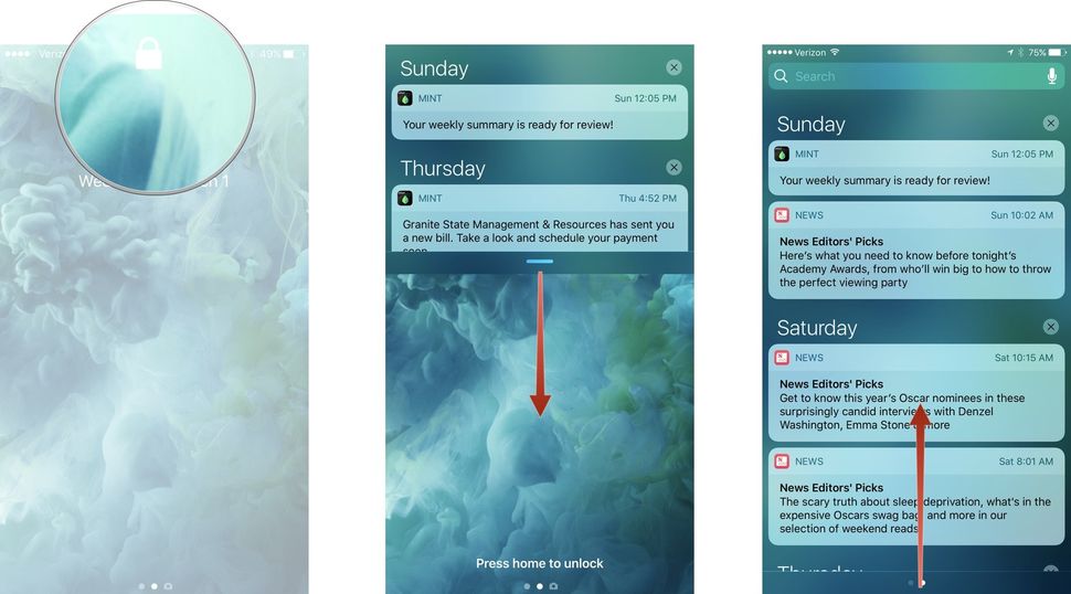 How to use Notification Center on iPhone and iPad | iMore