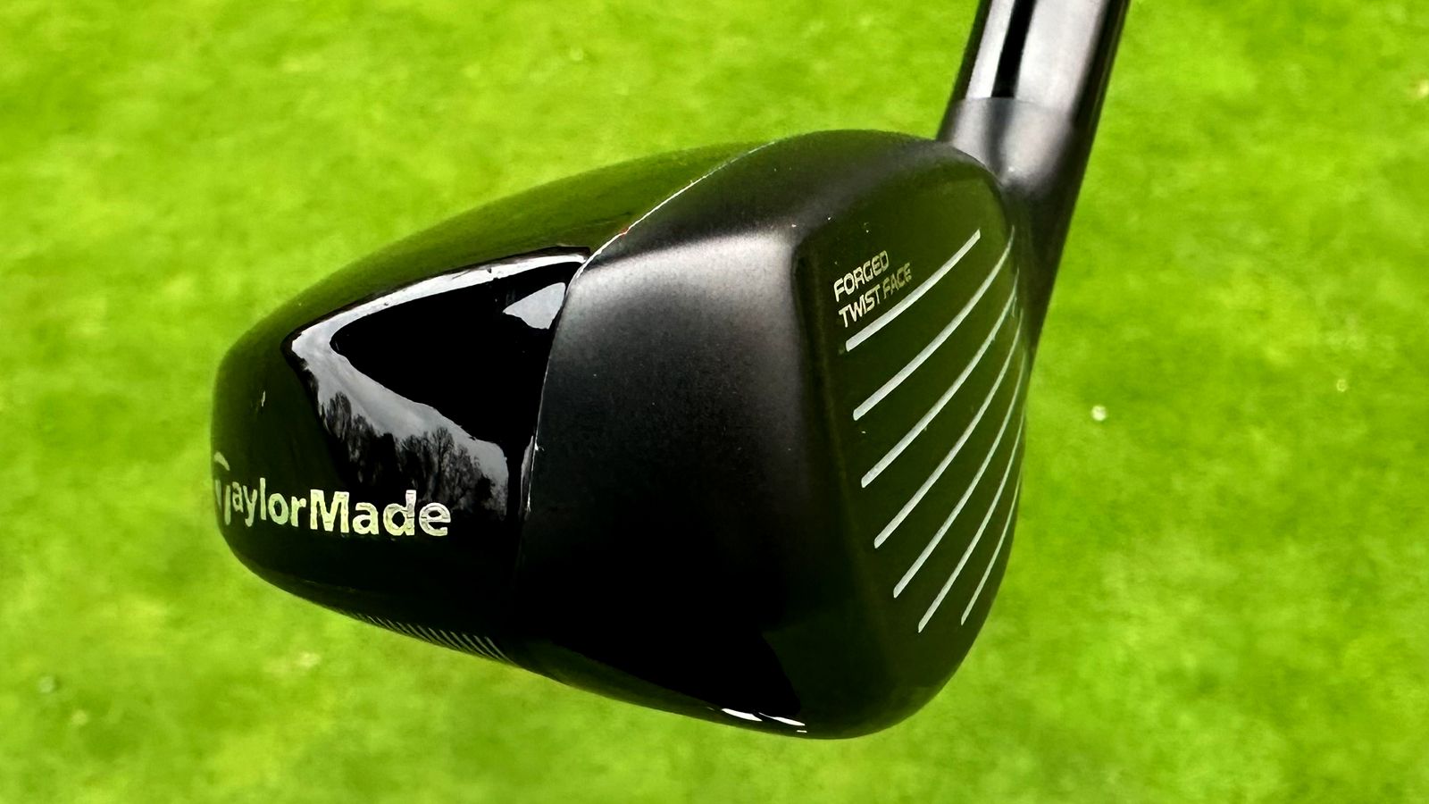 TaylorMade Qi10 Tour Hybrid Review | Golf Monthly
