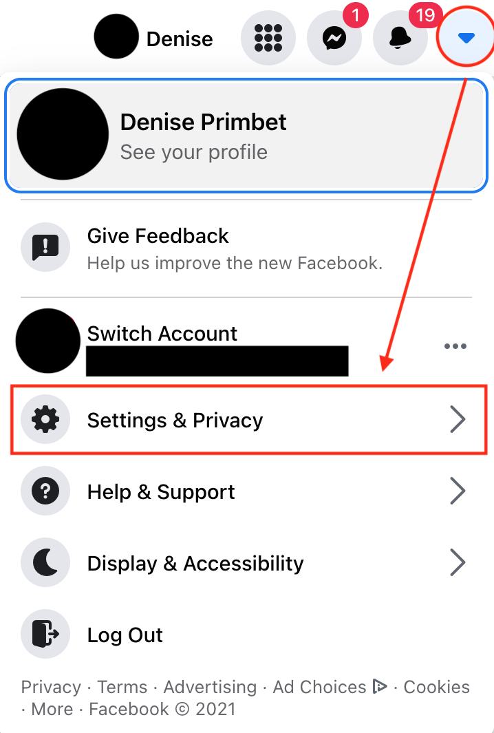 How to set up two-factor authentication on Facebook | Tom's Guide