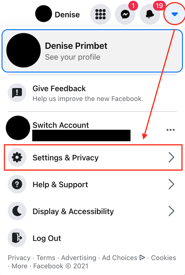 How to set up two-factor authentication on Facebook | Tom's Guide