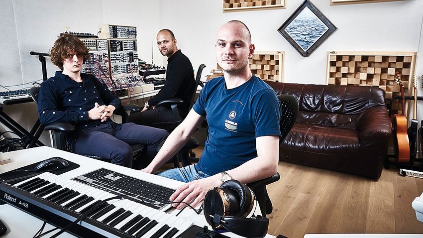 Exclusive video: Creative mixing with Noisia’s Nik Roos | MusicRadar