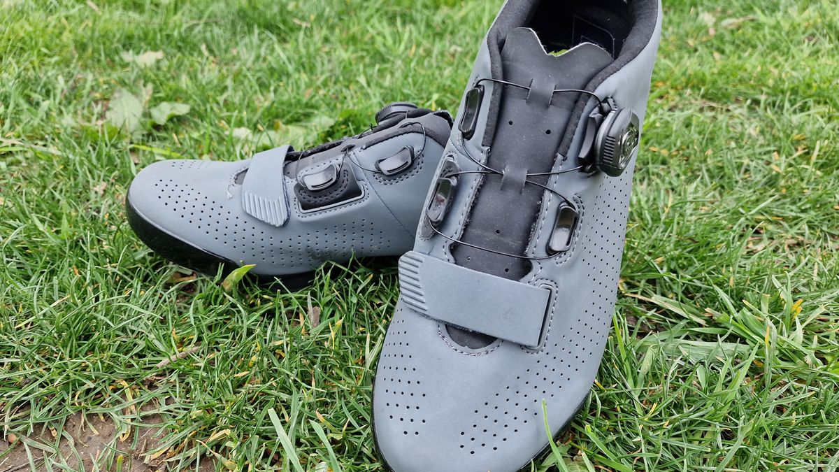 Giant Charge Elite shoe review: mixed terrain gravel and XC shoes from ...