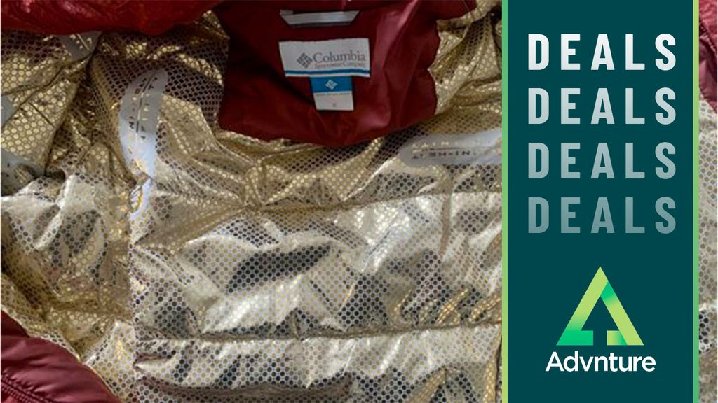 Temperatures are falling, and this top-rated Columbia puffer with NASA ...