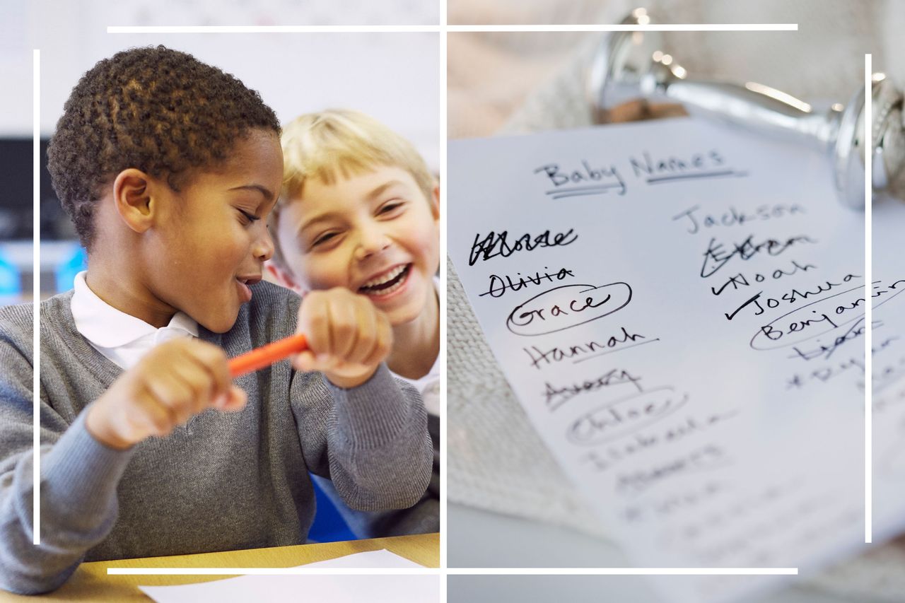 "PLEASE!! Don’t choose popular baby names" - teacher begs parents, and ...