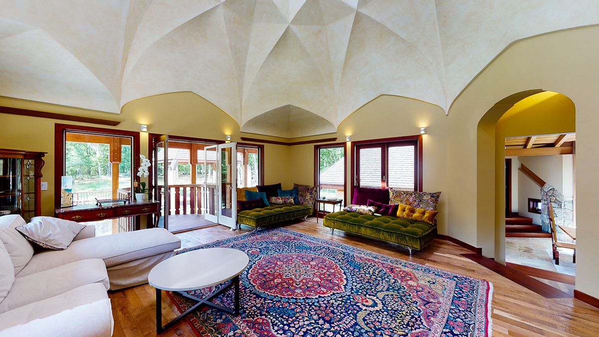 6 homes with spiritual design elements | The Week