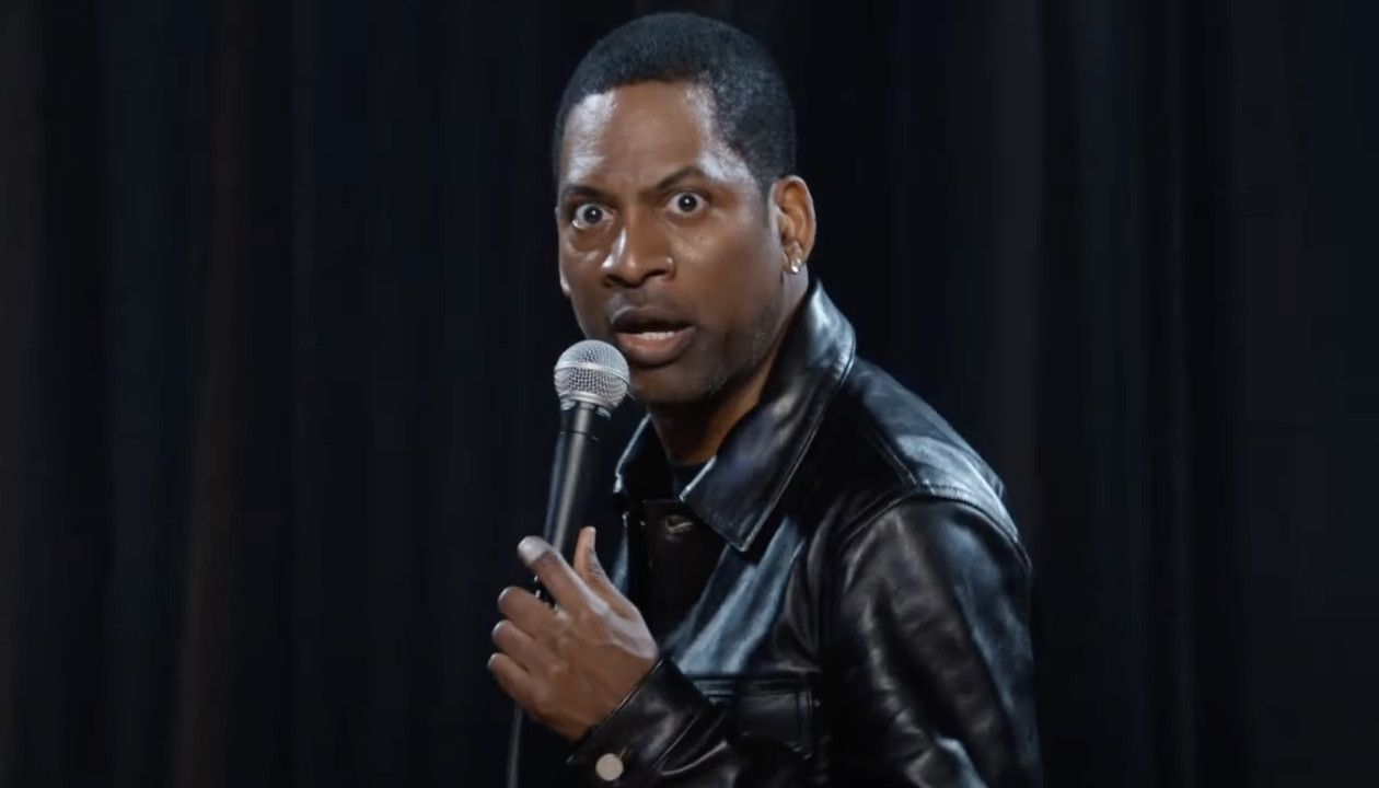 ‘The Album’s Trash. I’m Just Assuming That’: Chris Rock’s Brother ...