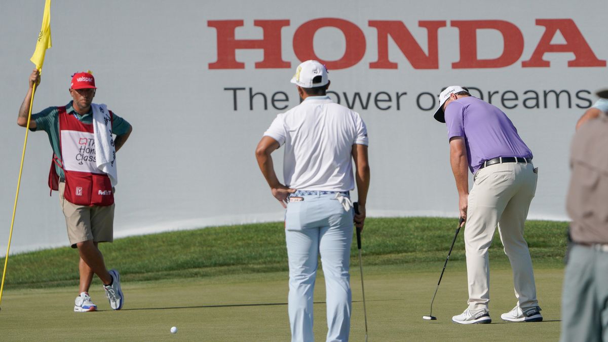 Honda is ending its sponsorship of the Honda Classic on the PGA Tour ...