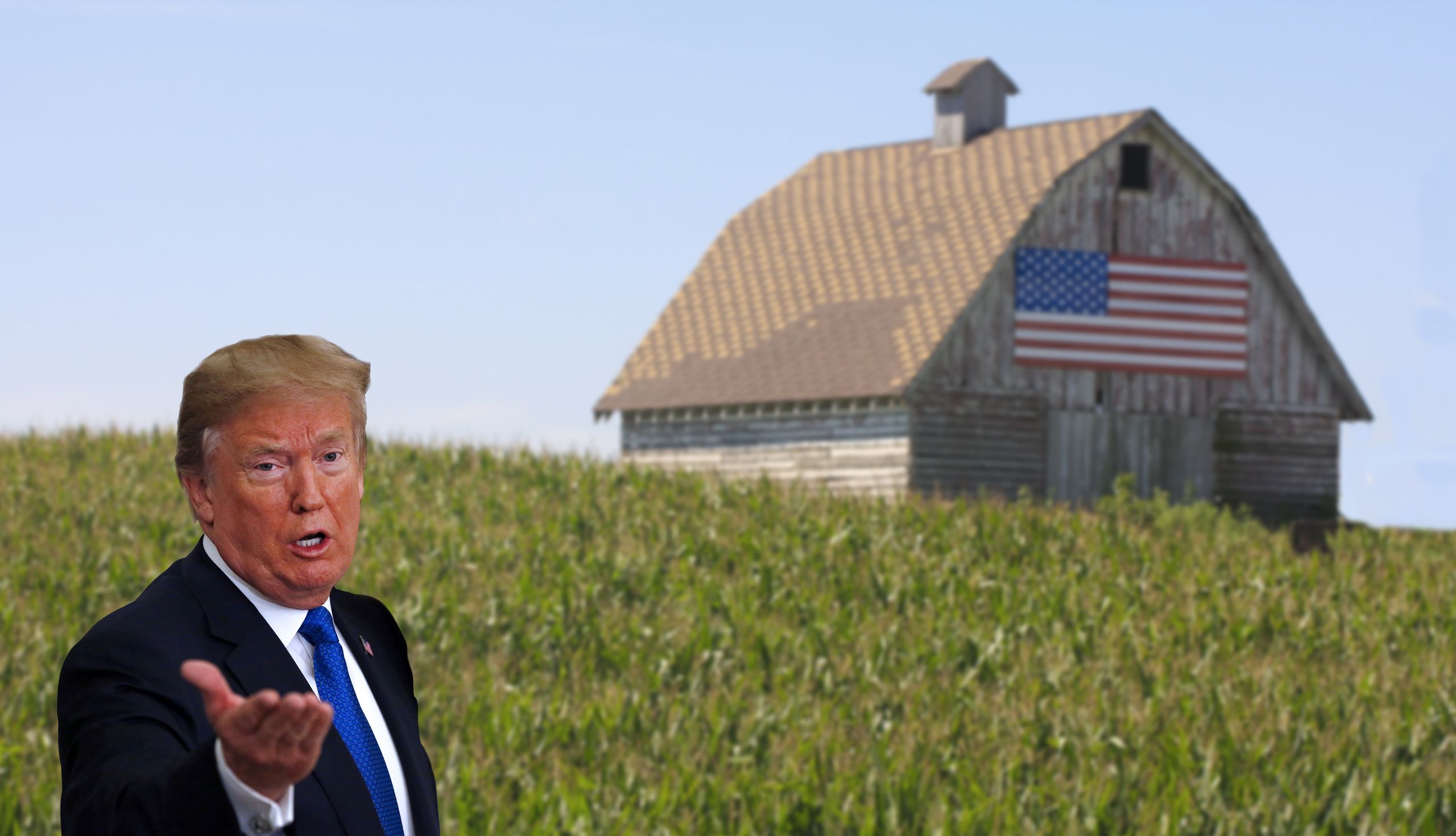Americans want handouts. Why not give them some? | The Week