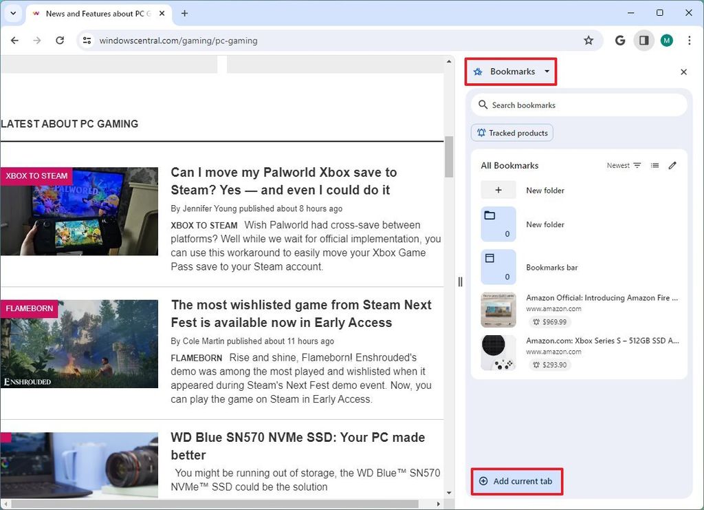 How to get started with Side Panel on Google Chrome | Windows Central