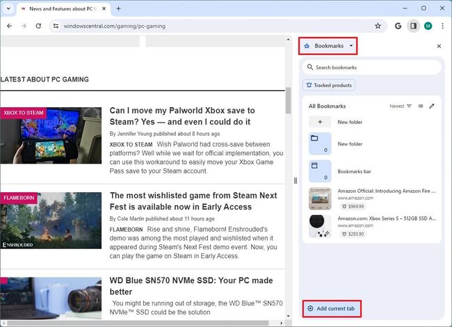 How to get started with Side Panel on Google Chrome | Windows Central
