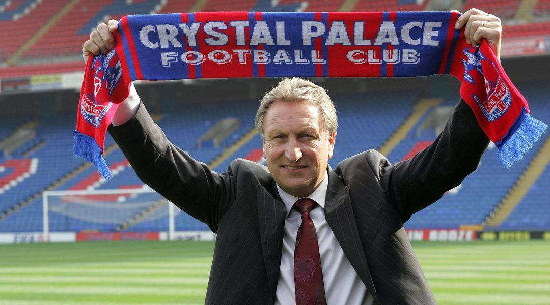 ‘Neil Warnock made us wear shin pads, then launched balls into the sky ...